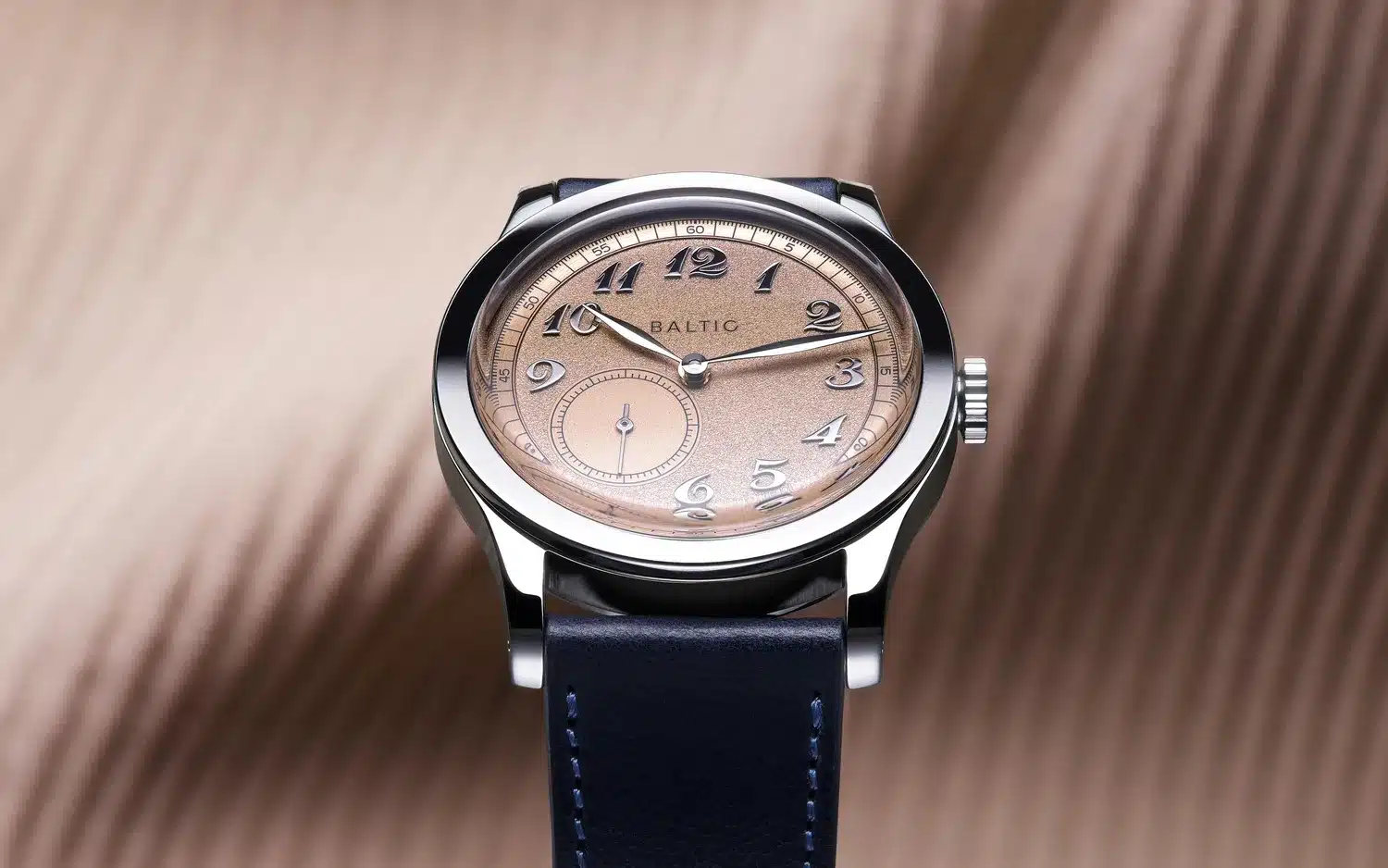 The Baltic Watches MR Roulette Launch – a French Sector Dial • The ...